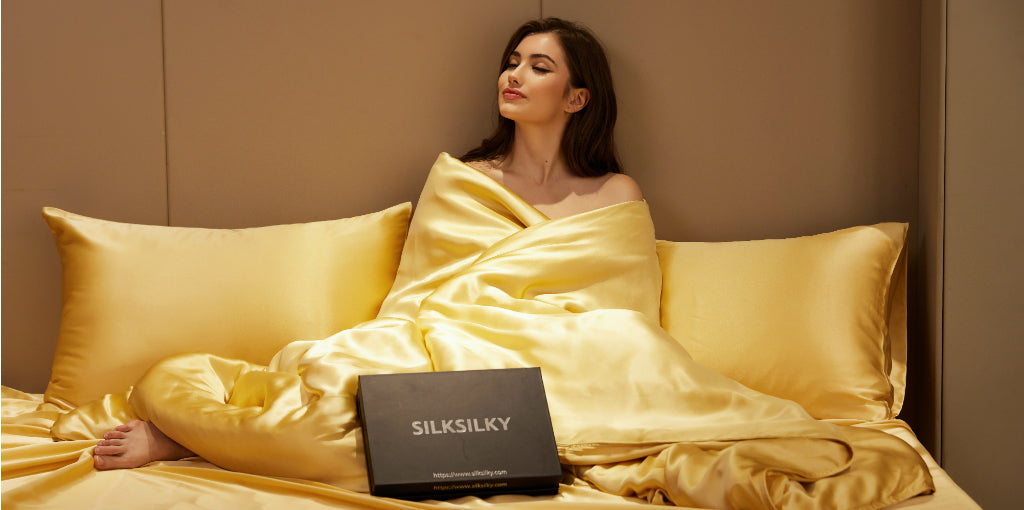 Le lenzuola di seta sono calde per dormire? – IT-SILKSILKY